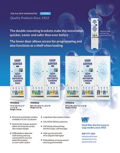 Brochures – Vend‑Rite