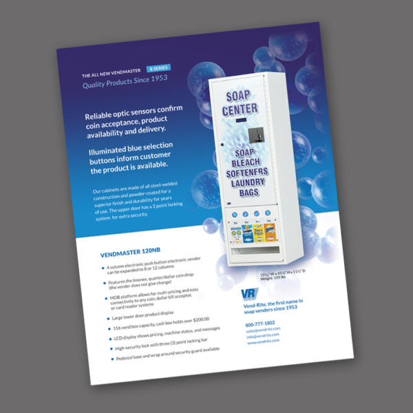 Support – Vend‑Rite