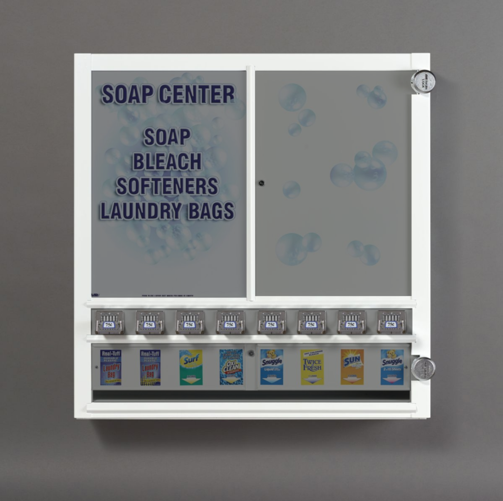 Security Guards – Vend‑Rite