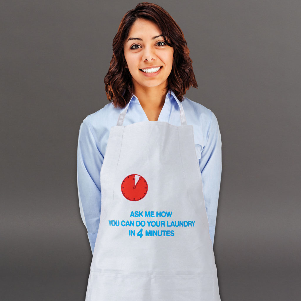 Two Pocket Apron – Vend‑Rite