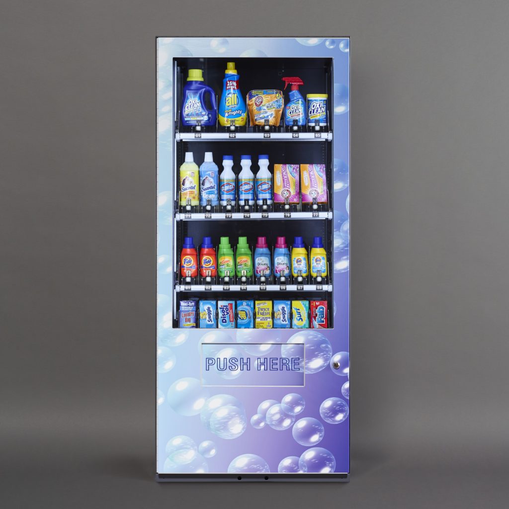 Vision Venders – Vend‑Rite