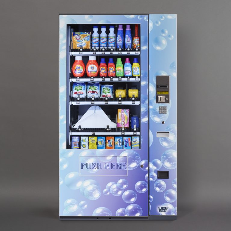 Vision Vender – Vend‑Rite
