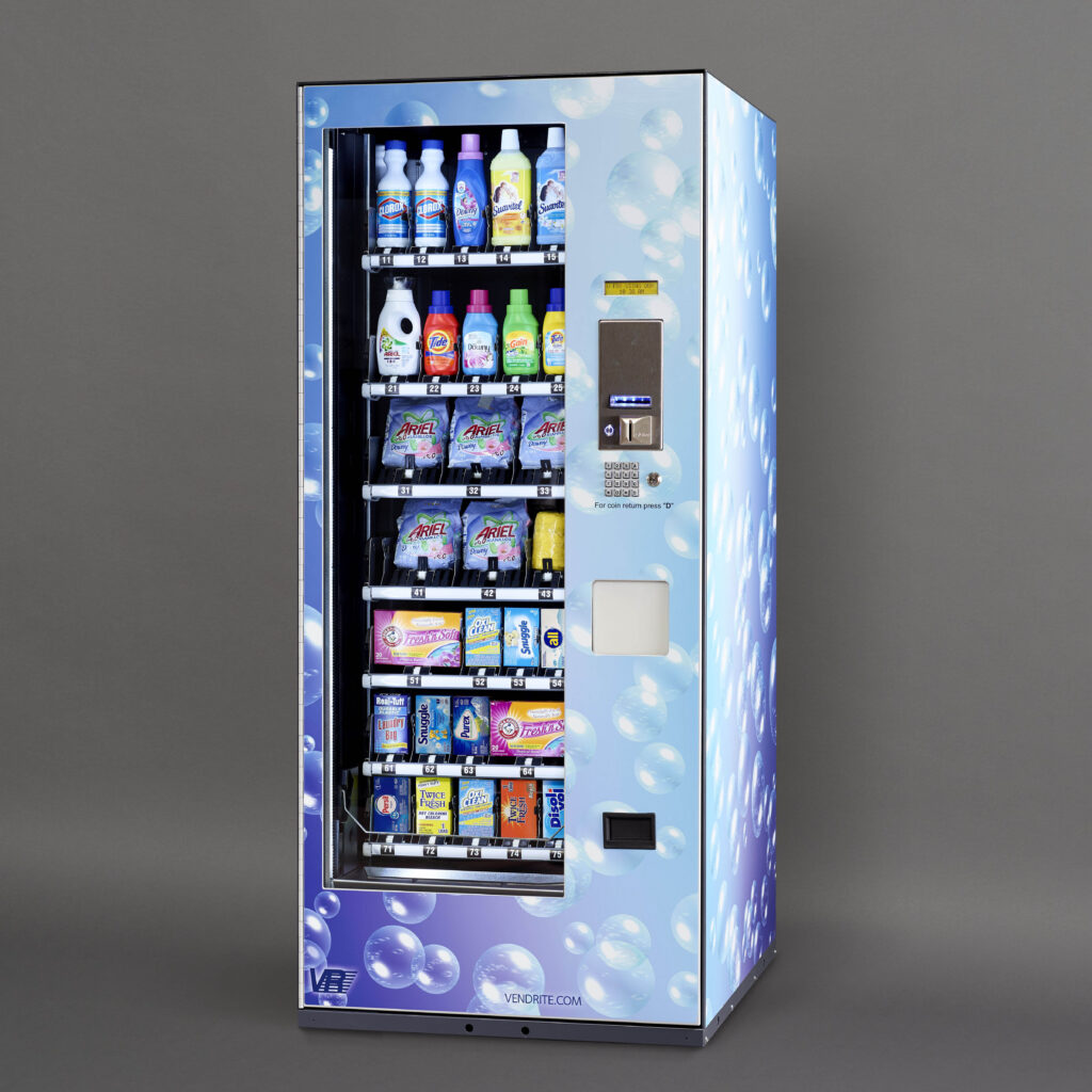 Vision Vender – Vend‑Rite